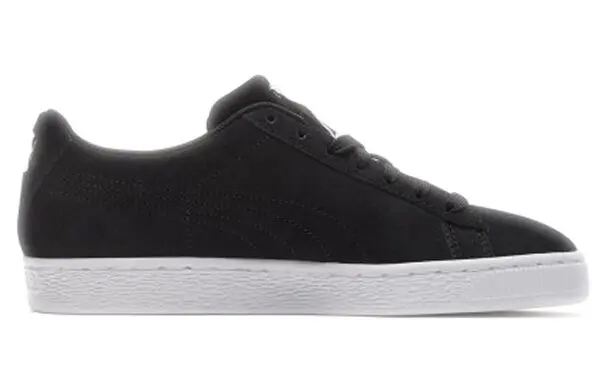 PUMA Suede Classic Badges Low Top Sneakers