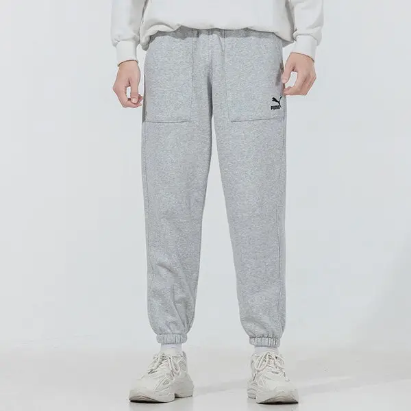 PUMA Classics Small Logo Trousers