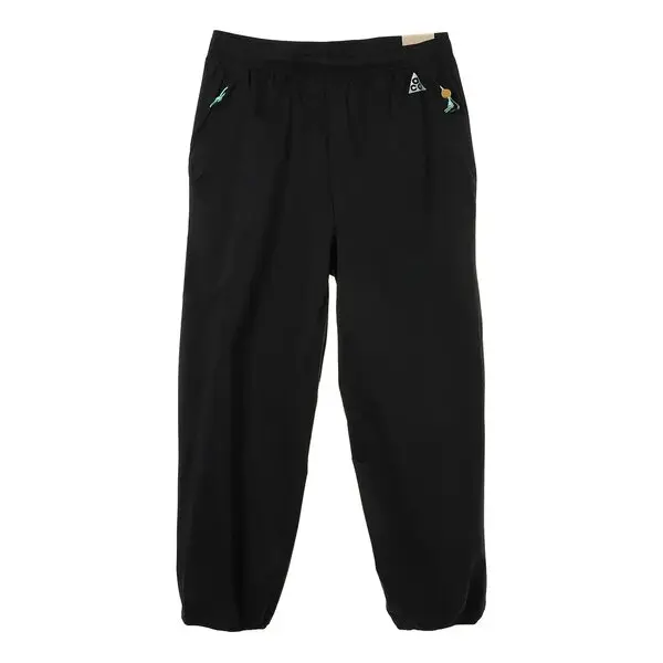 Nike X Trail Snacks Storm-fit Adv Pants - Black