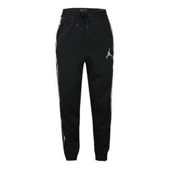 JORDAN Jumpman Hbr Pant Casual Sports Long Pants - Black