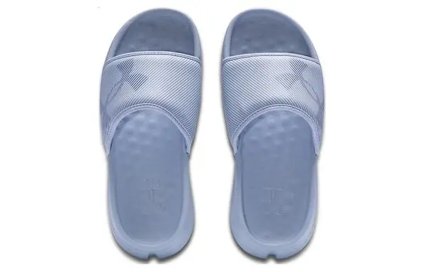 Under Armour Summit Ft Slides - Celeste/starlight