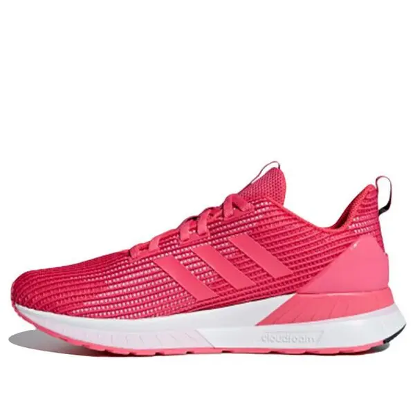 Adidas Neo Questar Tnd Sneakers - Pink/red