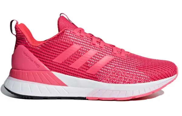 Adidas Neo Questar Tnd Sneakers - Pink/red