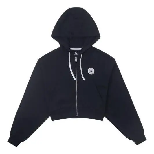 CONVERSE Retro Chuck Full Zip Hoodie