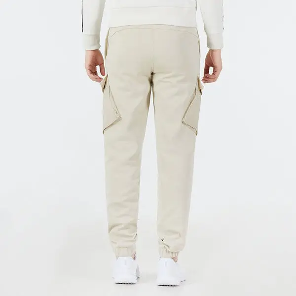 PUMA Woven Cargo Pants - Beige