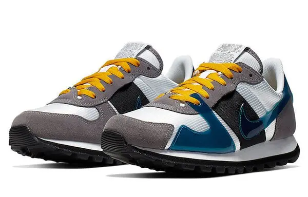 Nike V-love Ox Sneakers - Black/gray/blue