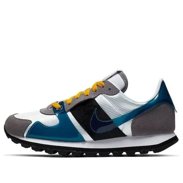 Nike V-love Ox Sneakers - Black/gray/blue