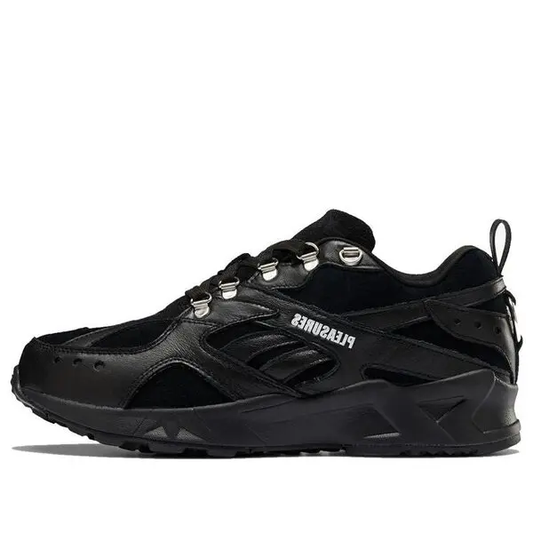 REEBOK Pleasures X Aztrek Sneakers - Black