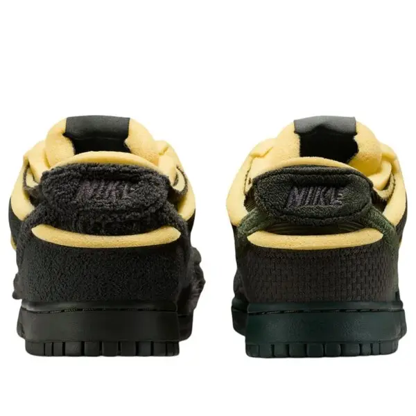 Nike X Cpfm Dunk Low "swamp Sponge