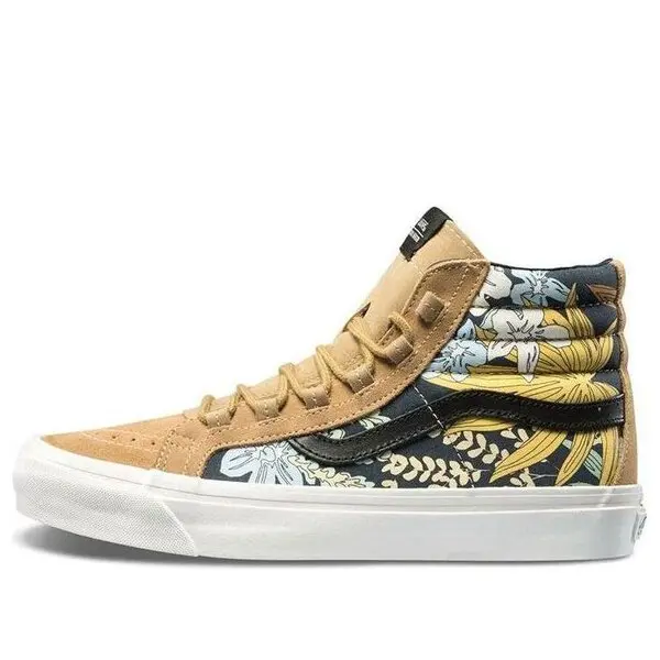 VANS Taka Hayashi X Sk8-hi 75 Lx 'tropical Cinnamon - Brown