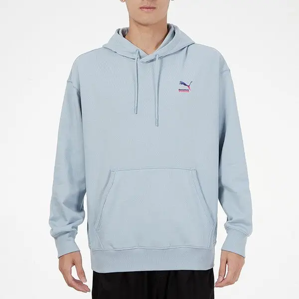 PUMA Logo Hoodie