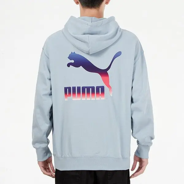 PUMA Logo Hoodie