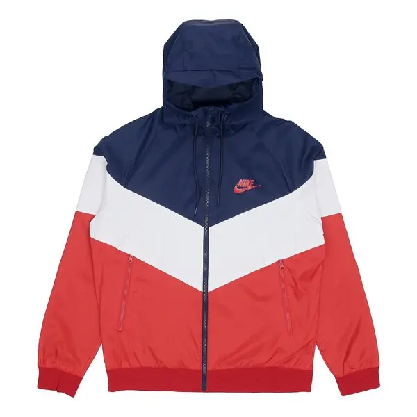 Nike Windrunner Track Jacket - Dark