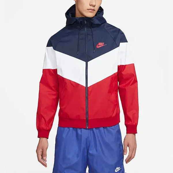 Nike Windrunner Track Jacket