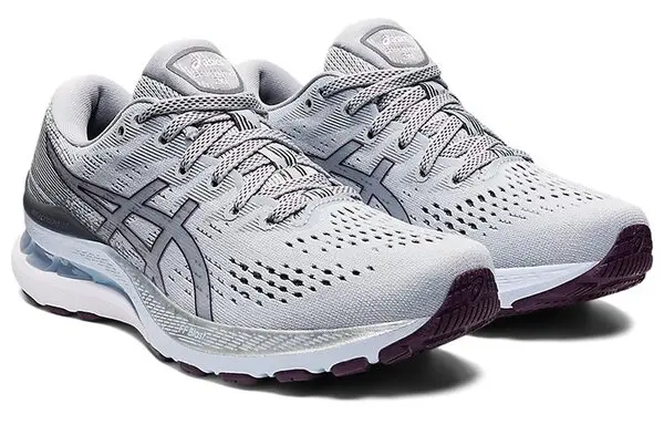 Asics Gel-kayano 28 Low Top Sneakers - Grey