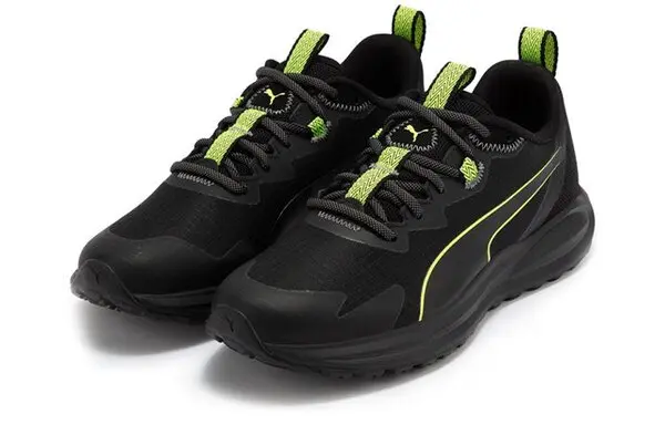 PUMA Twitch Runner Trail Sneakers