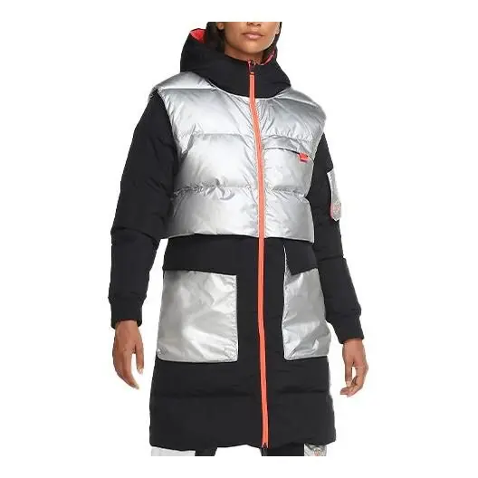 JORDAN Winter Utility Down Parka Coat