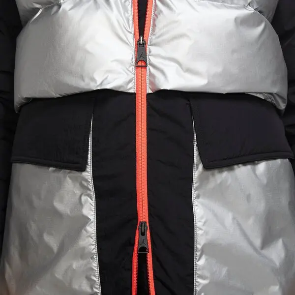 JORDAN Winter Utility Down Parka Coat