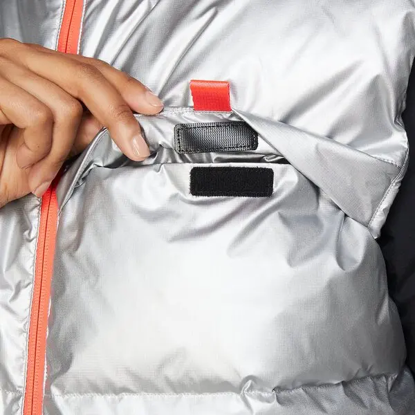 JORDAN Winter Utility Down Parka Coat