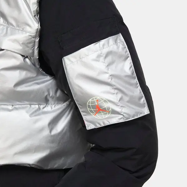 JORDAN Winter Utility Down Parka Coat