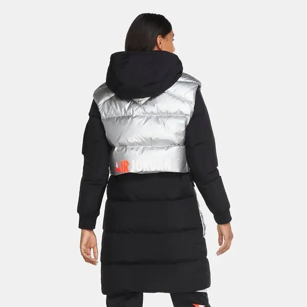 JORDAN Winter Utility Down Parka Coat