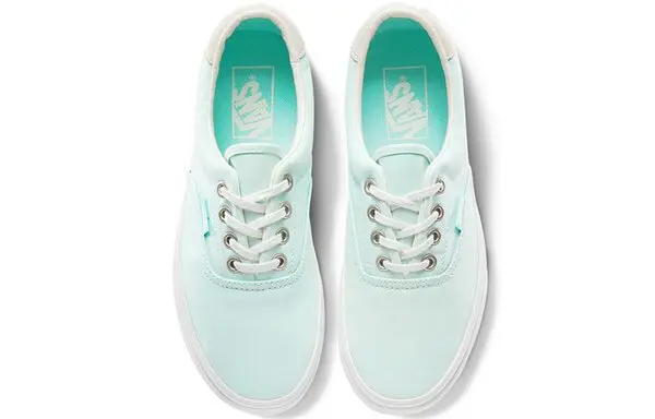 VANS Era 59 Brushed Twill Sneakers - Green