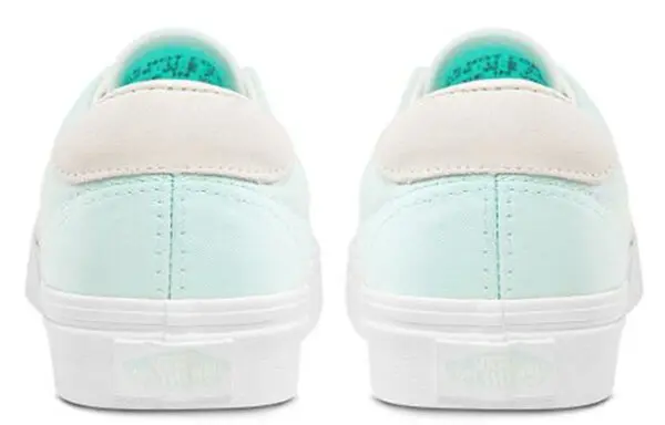 VANS Era 59 Brushed Twill Sneakers - Green
