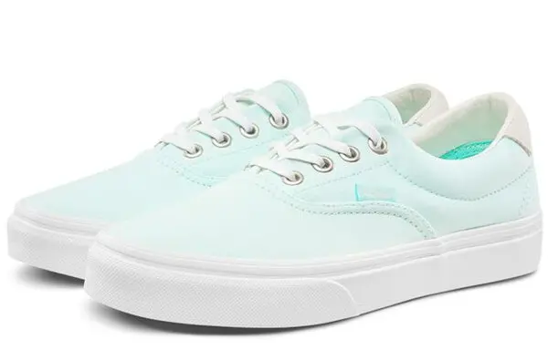 VANS Era 59 Brushed Twill Sneakers - Green