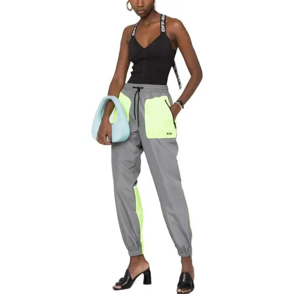Off-White Logo-strap Vest Top