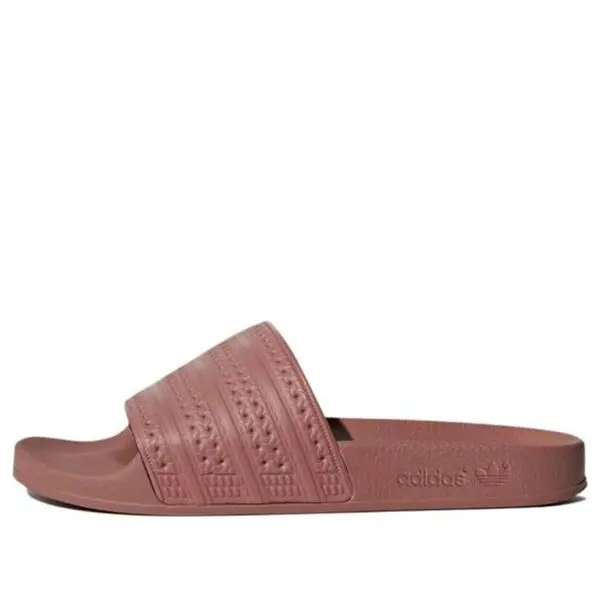 Adidas Adilette Slides - Red