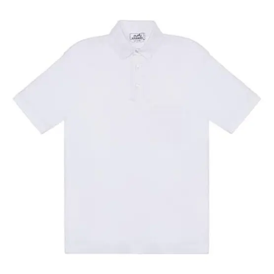 Hermès Ss21 Polo Shirt