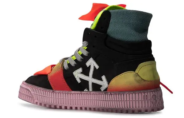 Off-White Off-court 3.0 High-top Sneakers