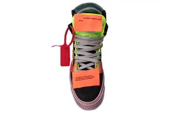 Off-White Off-court 3.0 High-top Sneakers