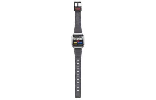 Casio X Netflix Stranger Things Digital Watch