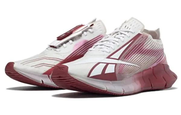REEBOK X Cottweiler Zig 3d Storm Sneakers - Red