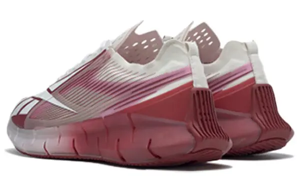 REEBOK X Cottweiler Zig 3d Storm Sneakers - Red