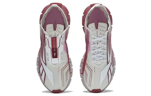 REEBOK X Cottweiler Zig 3d Storm Sneakers - Red