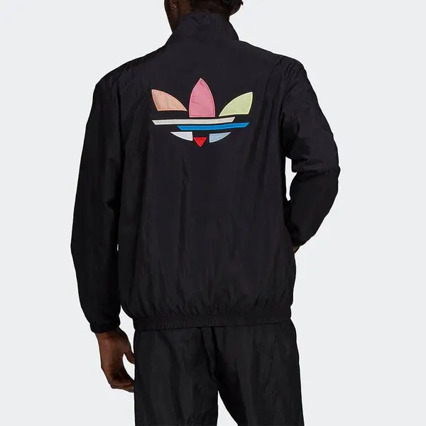 Adidas Originals Stand Collar Track Jacket - Default Color
