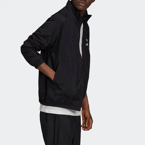 Adidas Originals Stand Collar Track Jacket - Default Color