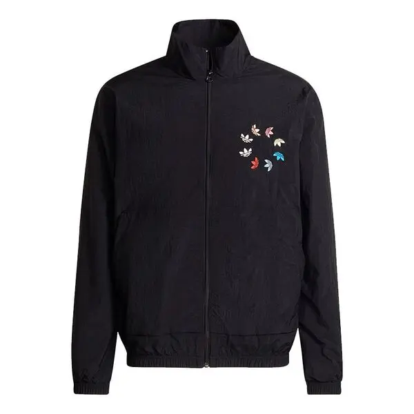 Adidas Originals Stand Collar Track Jacket - Default Color