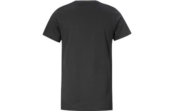 CONVERSE Logo Casual Short Sleeve - Black
