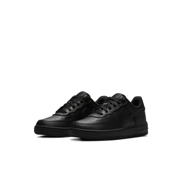 Nike Force 1 "air" Sneakers - Black