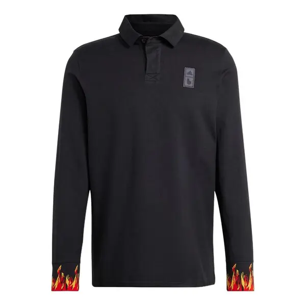 Adidas Embroidered Logo Polo Shirt