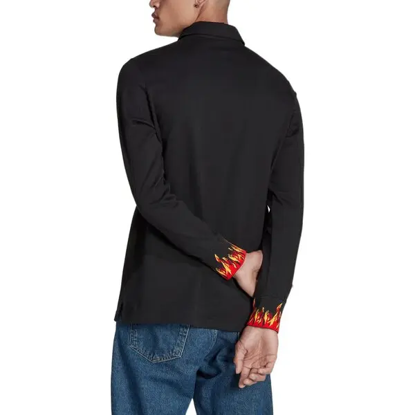 Adidas Embroidered Logo Polo Shirt