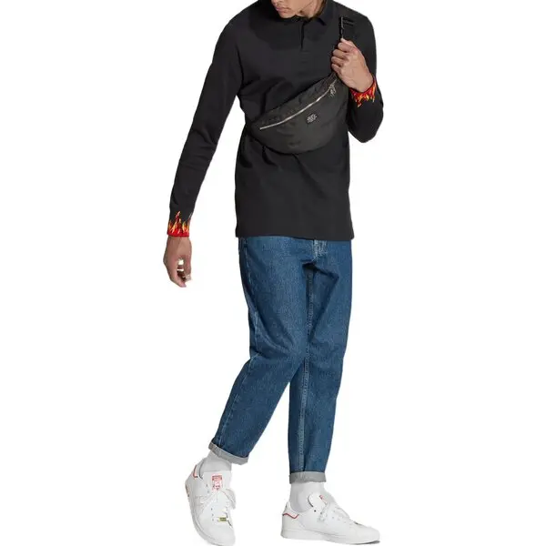 Adidas Embroidered Logo Polo Shirt