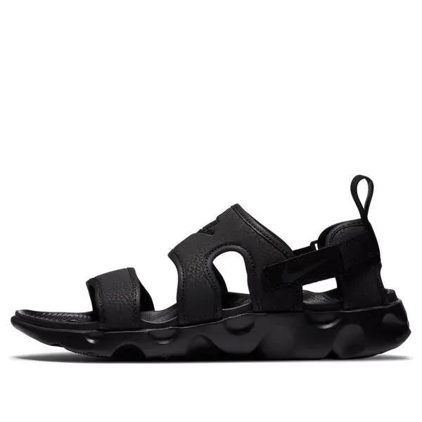 Nike Jordan Owaysis Sandal - Black