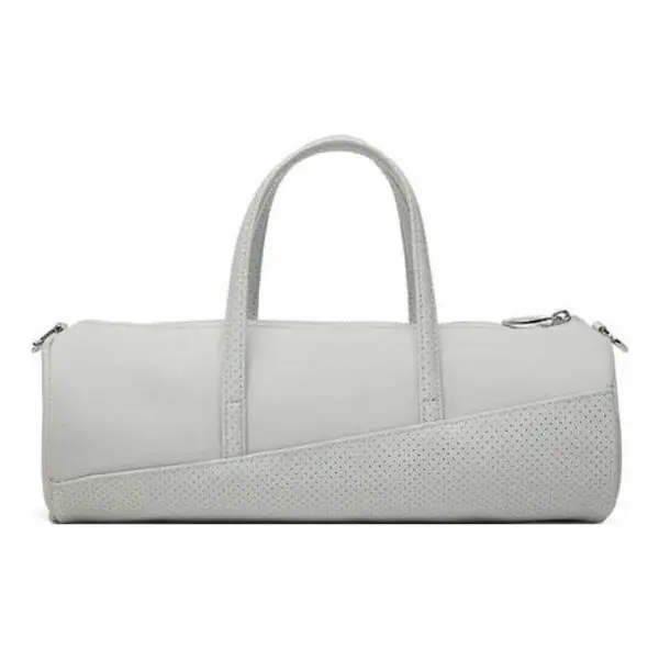 Nike Classic Barrel Bag - White