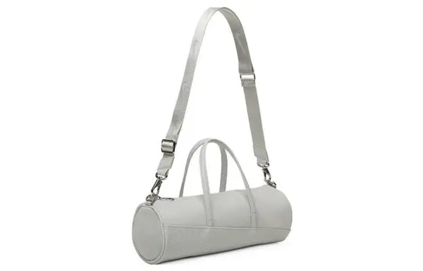 Nike Classic Barrel Bag - White