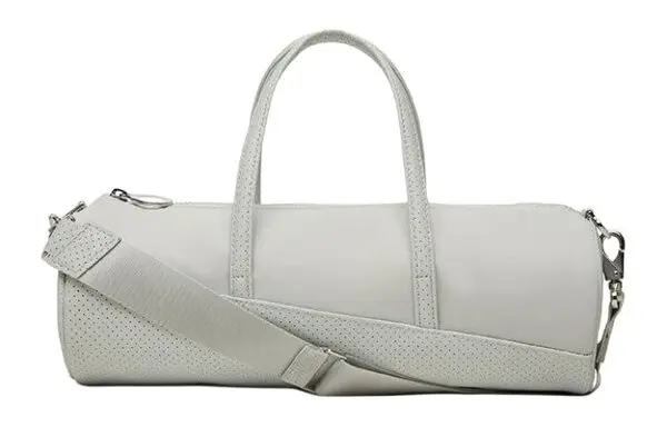 Nike Classic Barrel Bag - White