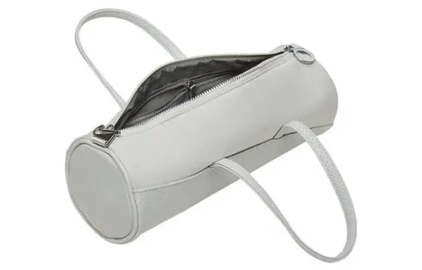 Nike Classic Barrel Bag - White